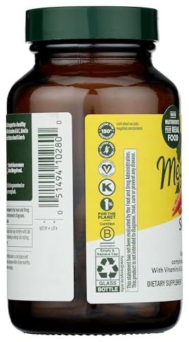 blended vitamin & mineral supplements for beauty