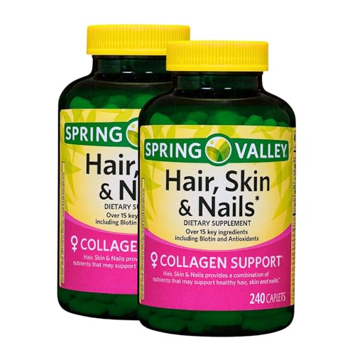 blended vitamin & mineral supplements for beauty