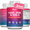blended vitamin & mineral supplements for beauty