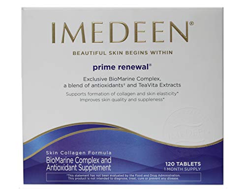 blended vitamin & mineral supplements for beauty