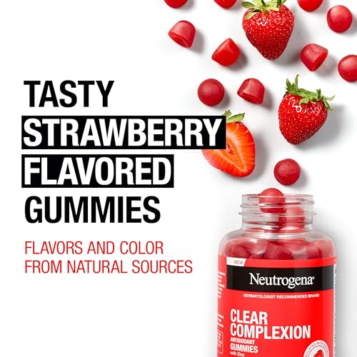 Blended vitamin & mineral supplements for beauty