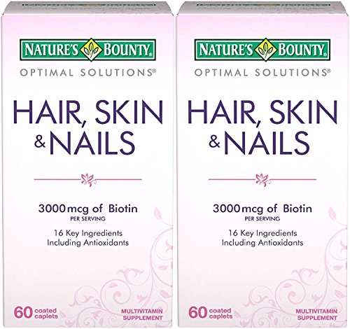 blended vitamin & mineral supplements for beauty