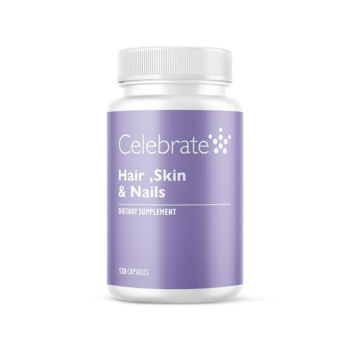 blended vitamin & mineral supplements for beauty