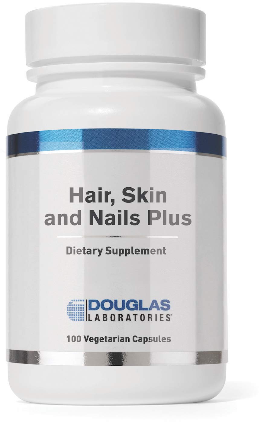 blended vitamin & mineral supplements for beauty