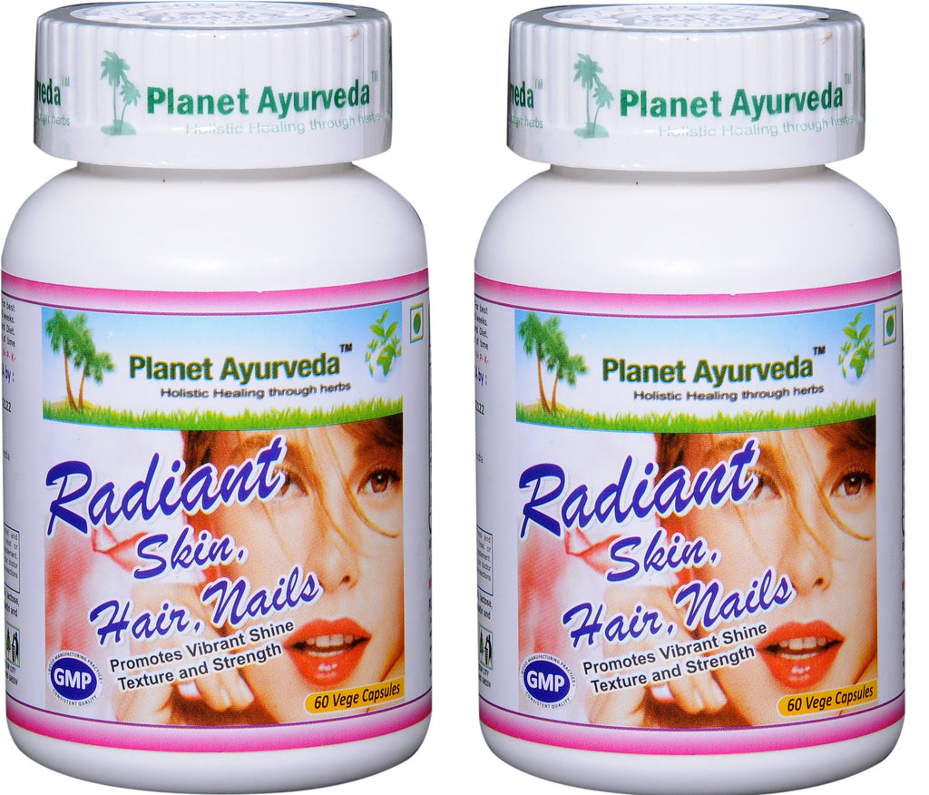 blended vitamin mineral supplements for beauty