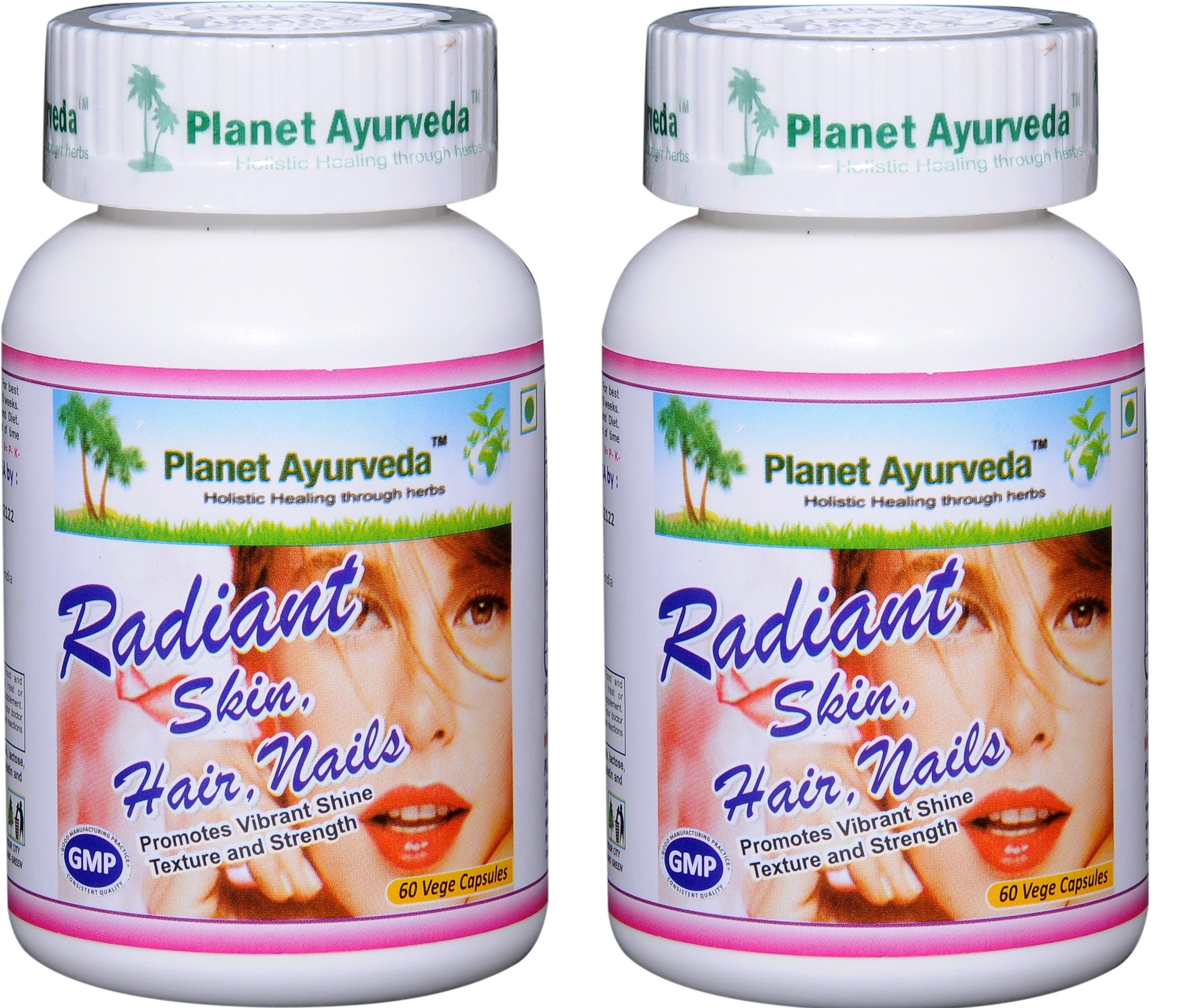 blended vitamin mineral supplements for beauty