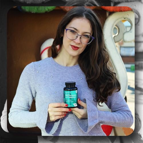 blended vitamin & mineral supplements for better immunity