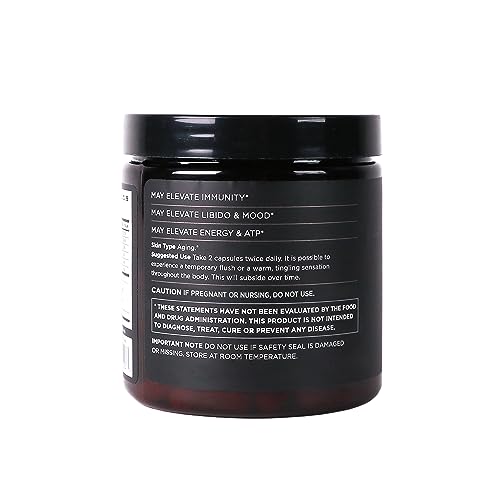 blended vitamin & mineral supplements for better mood