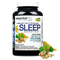 blended vitamin & mineral supplements for better sleep