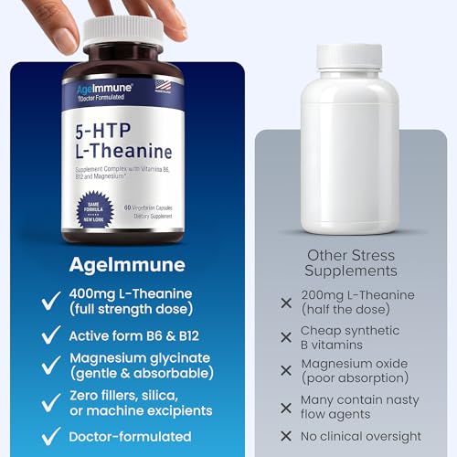 blended vitamin & mineral supplements for better sleep