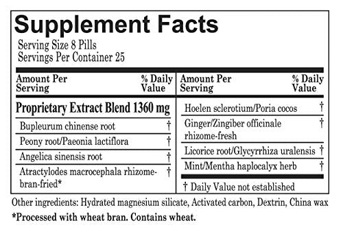 blended vitamin & mineral supplements for better sleep
