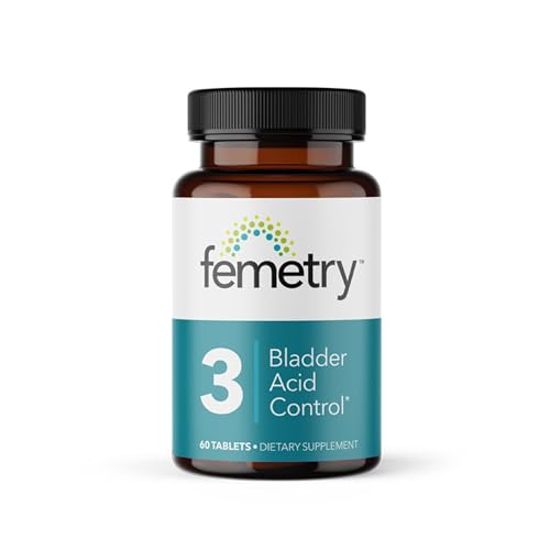 blended vitamin & mineral supplements for bladder health