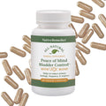 blended vitamin & mineral supplements for bladder health