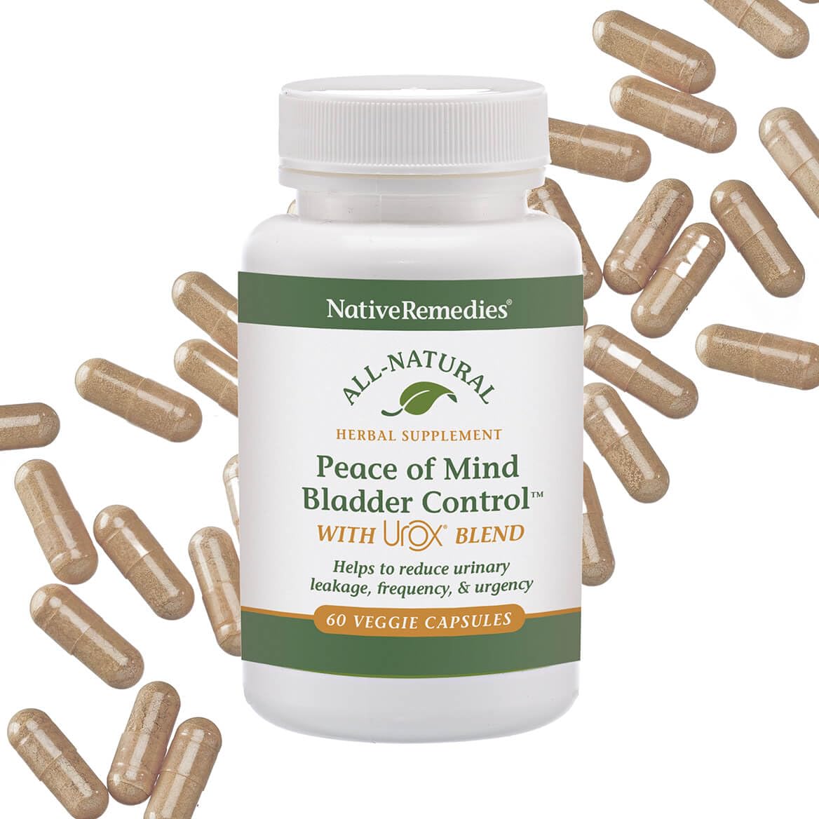 blended vitamin & mineral supplements for bladder health
