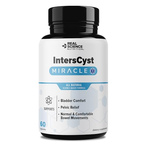 blended vitamin & mineral supplements for bladder