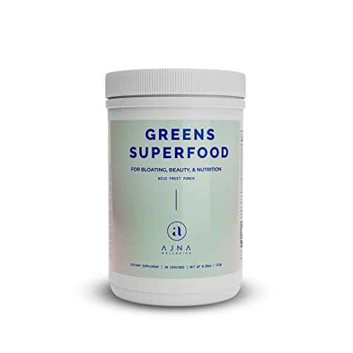 blended vitamin & mineral supplements for bloating relief