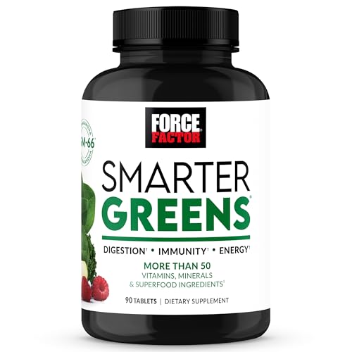 blended vitamin & mineral supplements for bloating relief