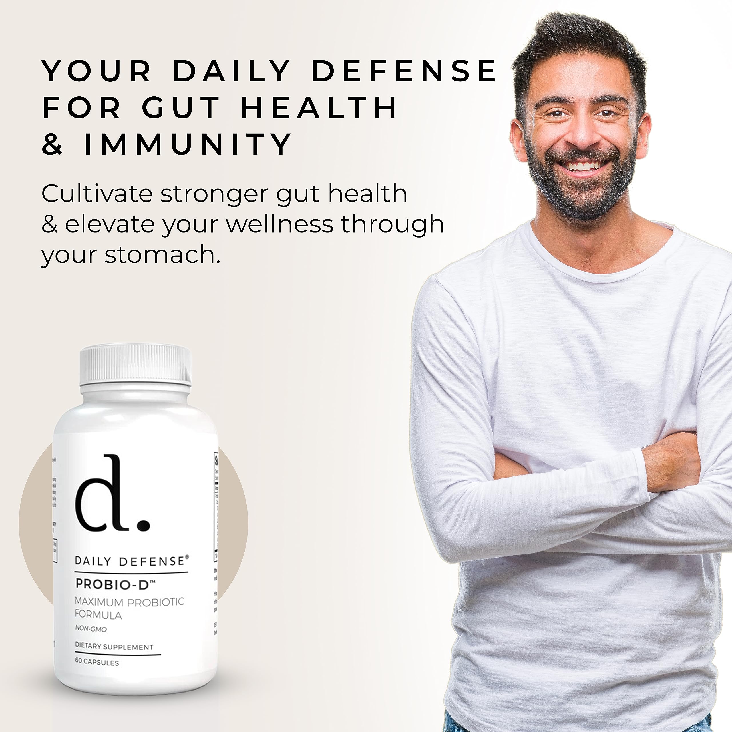 blended vitamin & mineral supplements for bloating