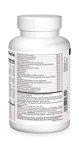 blended vitamin & mineral supplements for blood circulation