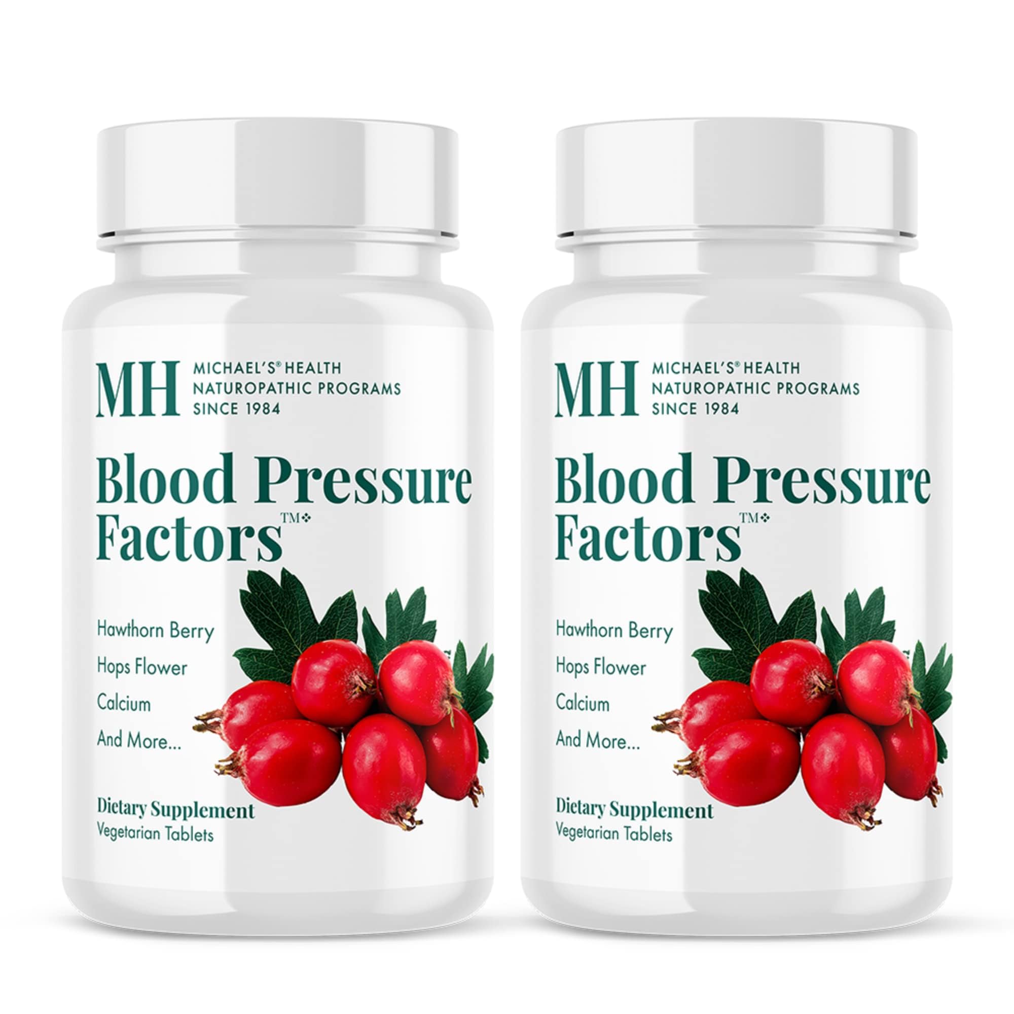 blended vitamin & mineral supplements for blood pressure