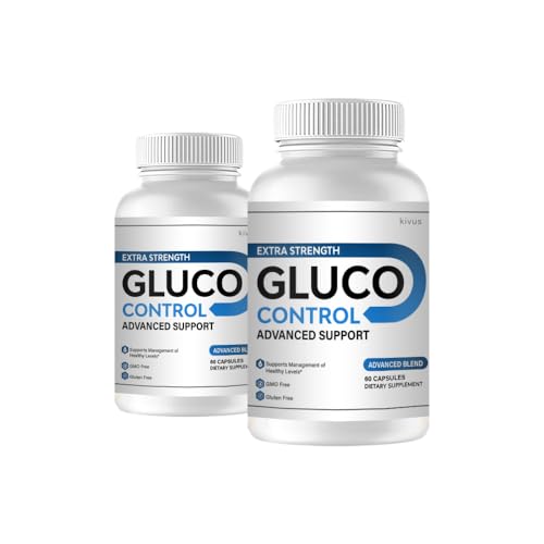 blended vitamin & mineral supplements for blood sugar support