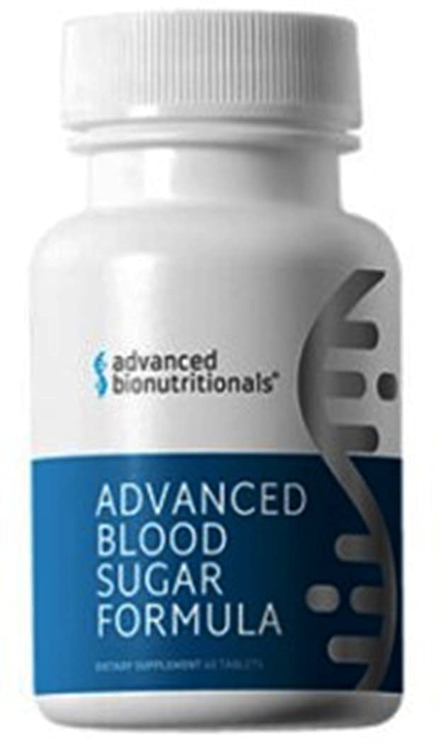 blended vitamin & mineral supplements for blood sugar