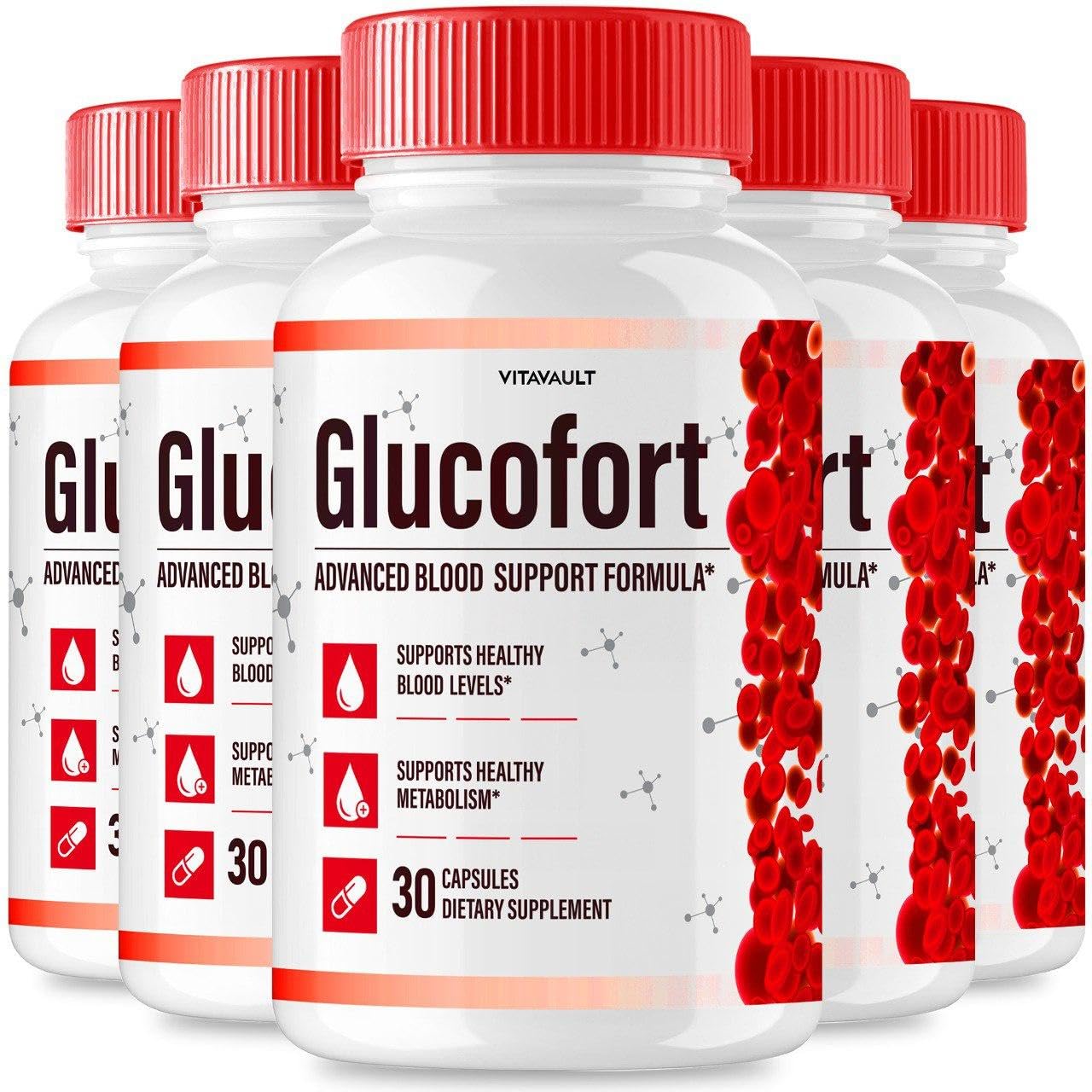 blended vitamin & mineral supplements for blood support
