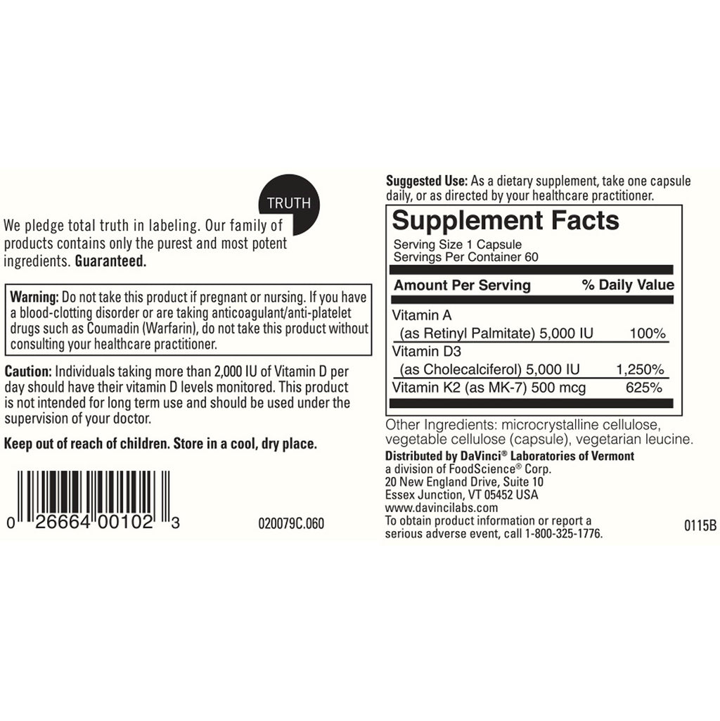 blended vitamin & mineral supplements for bone health
