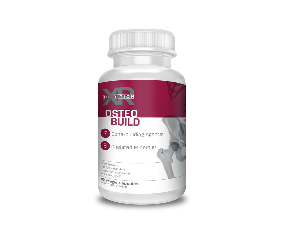 blended vitamin & mineral supplements for bone health