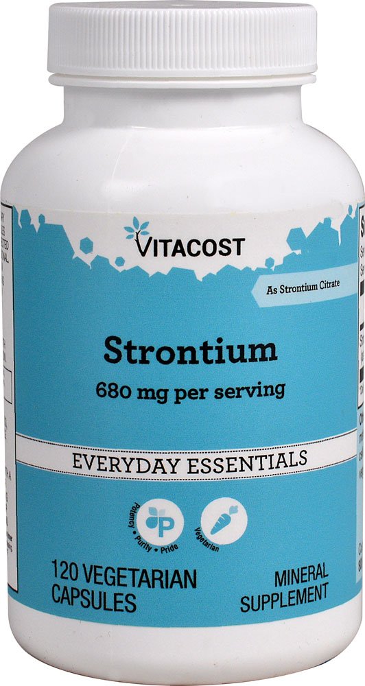 blended vitamin & mineral supplements for bone health