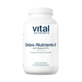 blended vitamin & mineral supplements for bone health