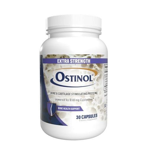blended vitamin & mineral supplements for bones