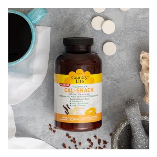 blended vitamin & mineral supplements for bones