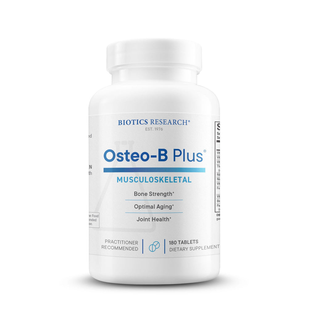blended vitamin & mineral supplements for bones