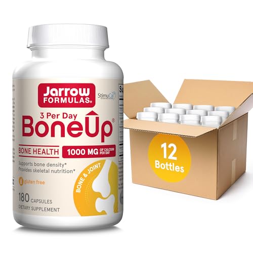 blended vitamin & mineral supplements for bones