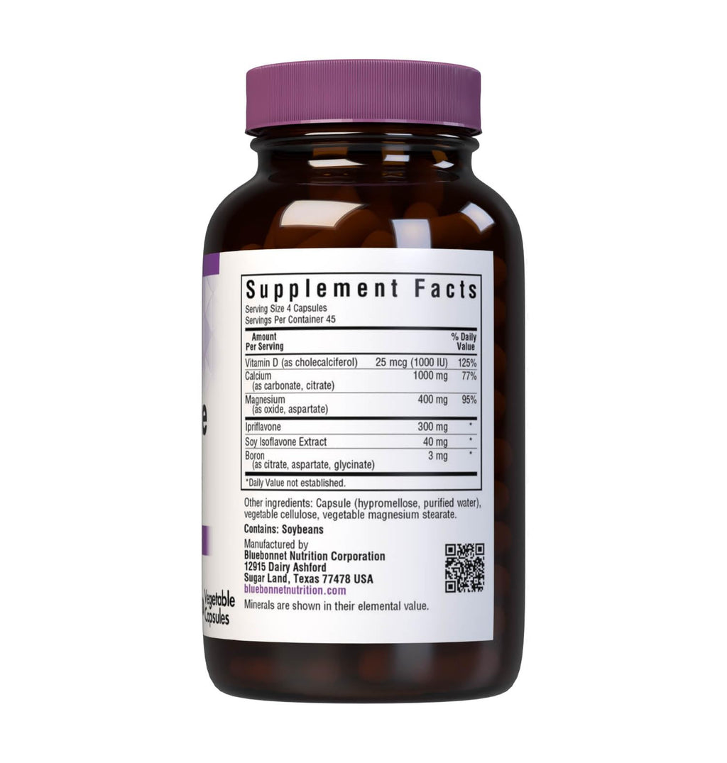 blended vitamin mineral supplements for bones