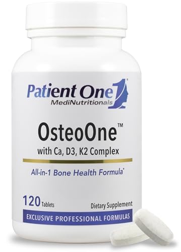 blended vitamin & mineral supplements for bones