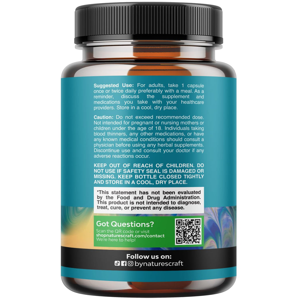 blended vitamin & mineral supplements for brain function