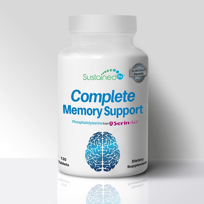 blended vitamin & mineral supplements for brain health