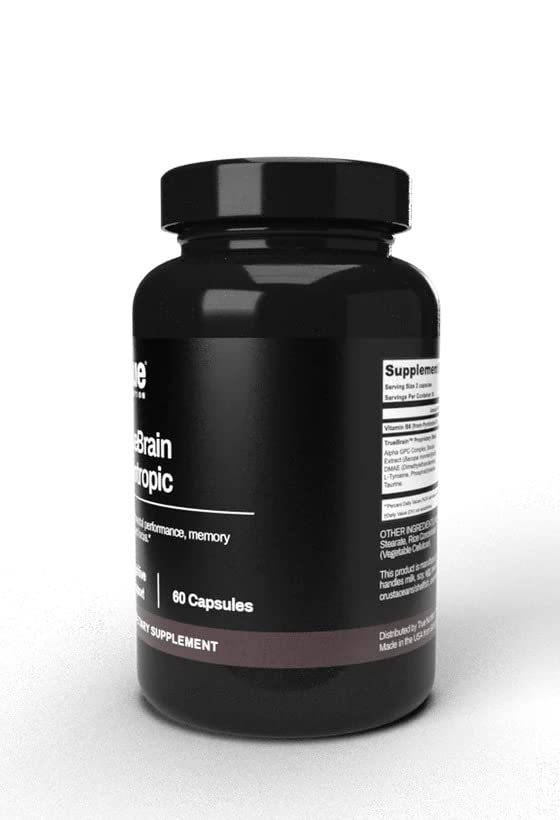 blended vitamin & mineral supplements for brain health