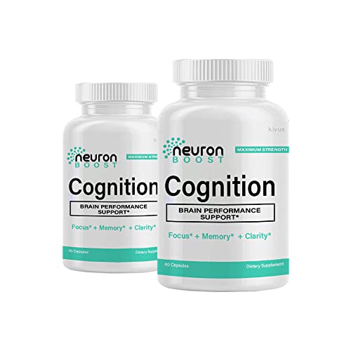 blended vitamin & mineral supplements for brain health