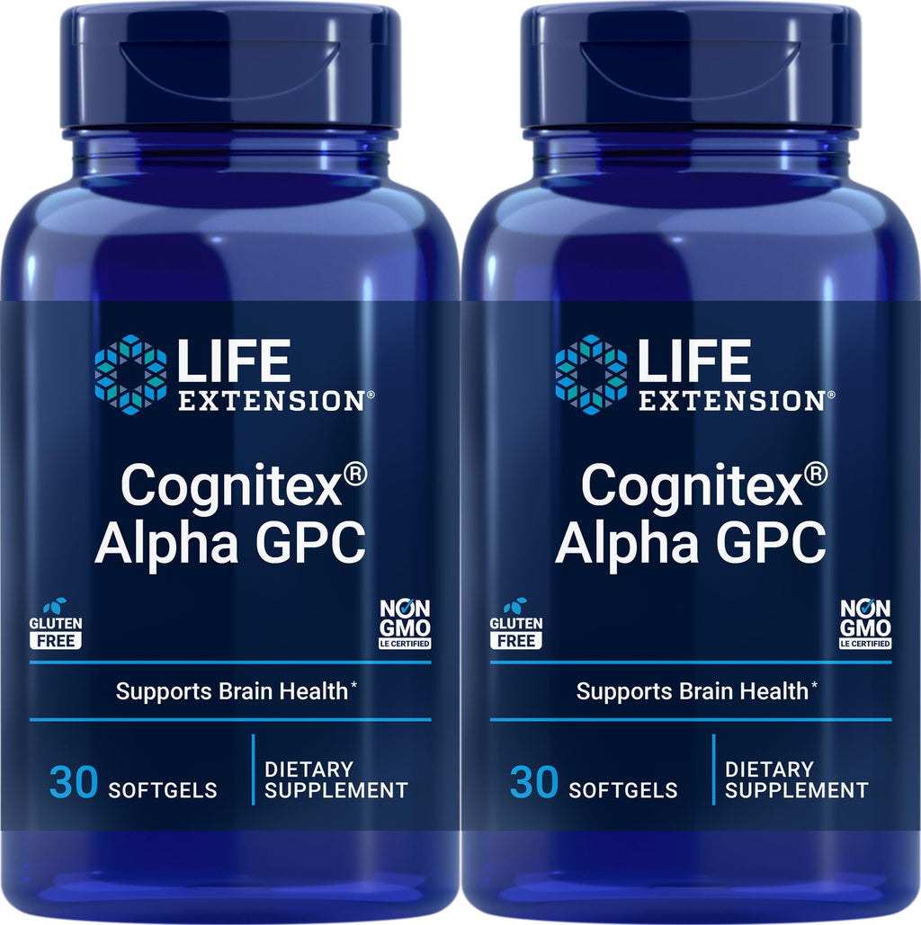 blended vitamin & mineral supplements for brain health