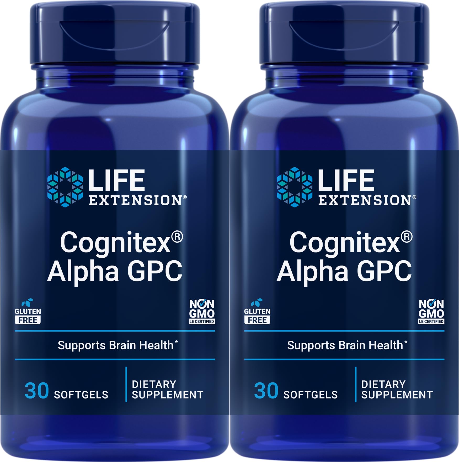 blended vitamin & mineral supplements for brain health
