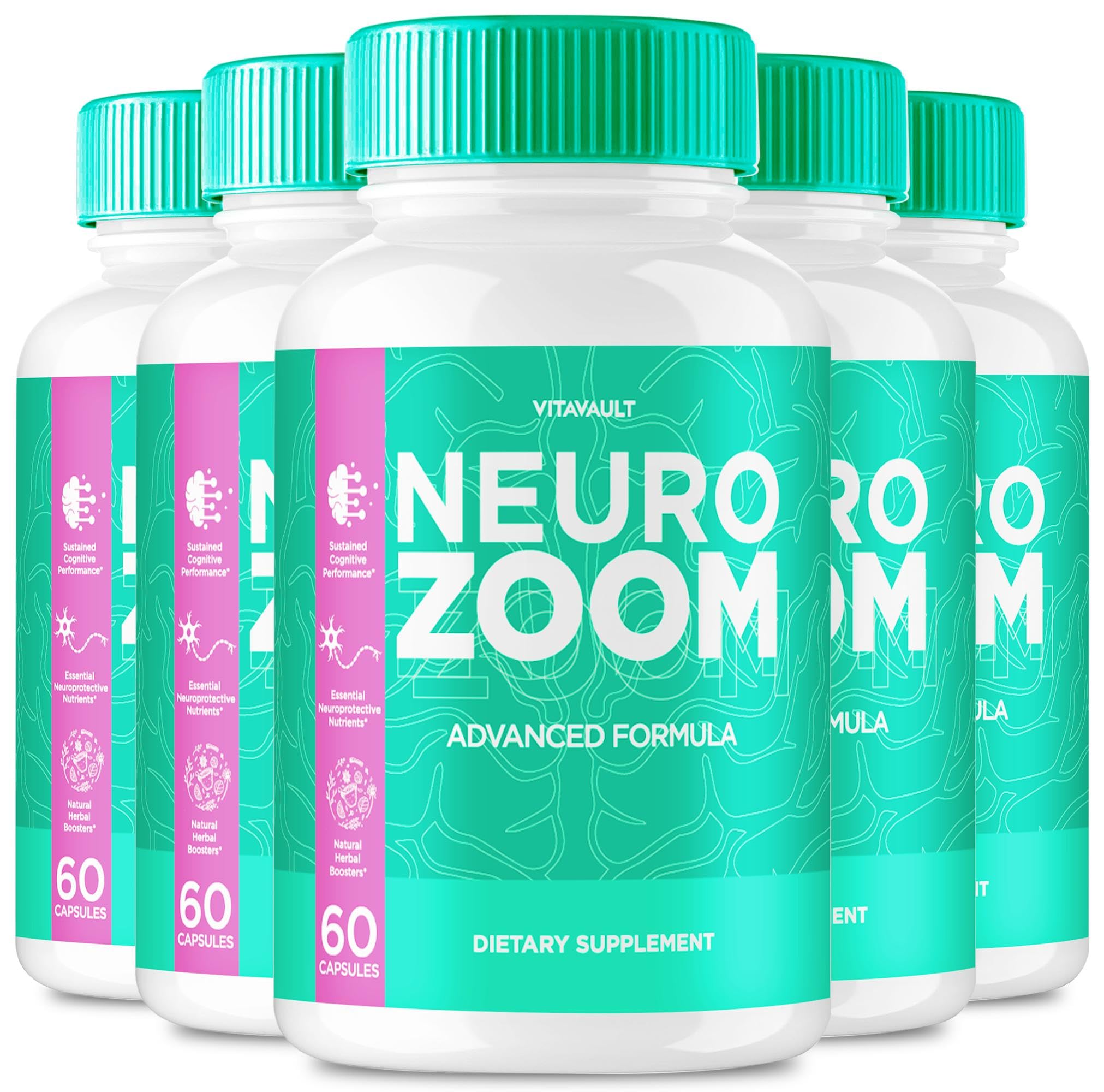 blended vitamin & mineral supplements for brain health