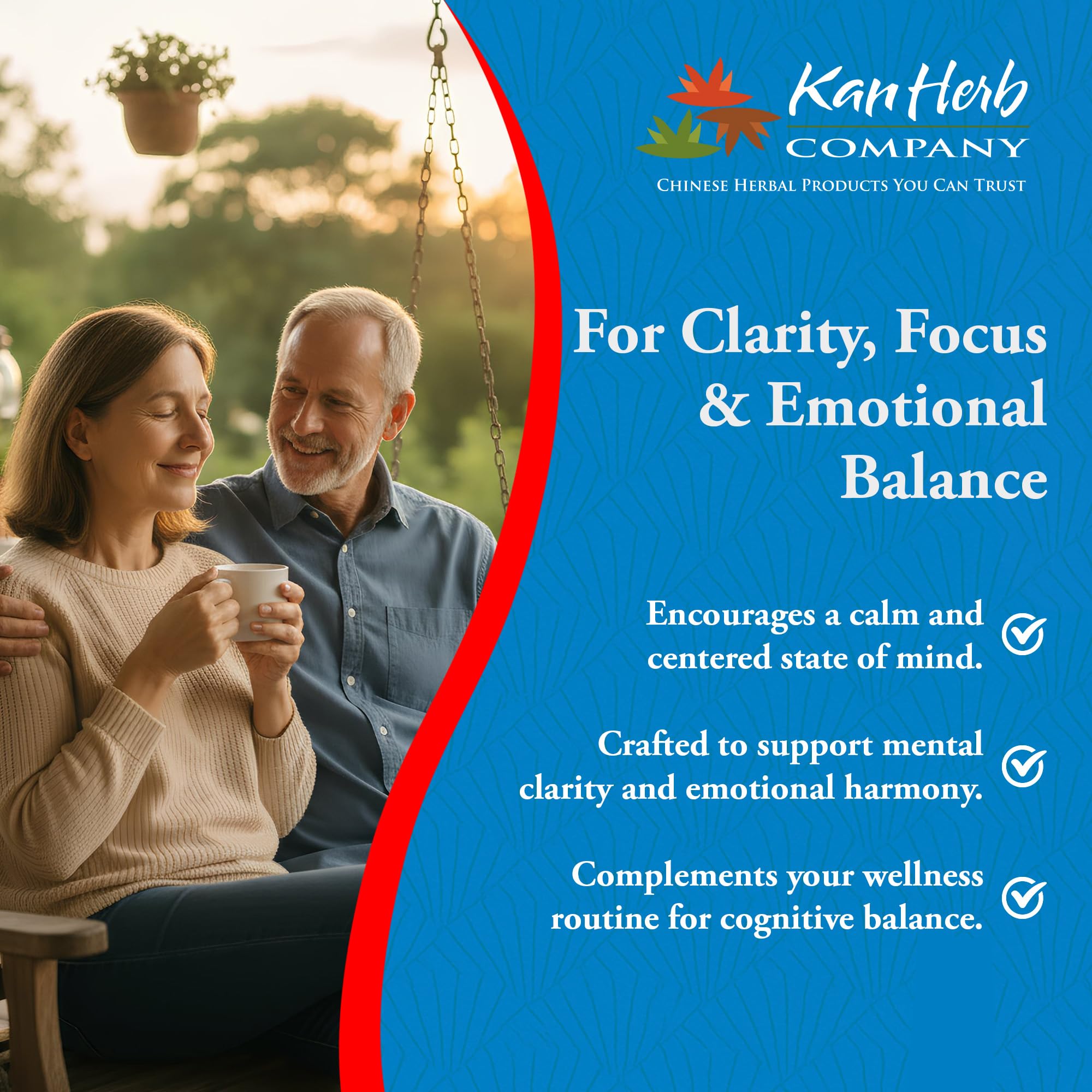 blended vitamin & mineral supplements for brain health