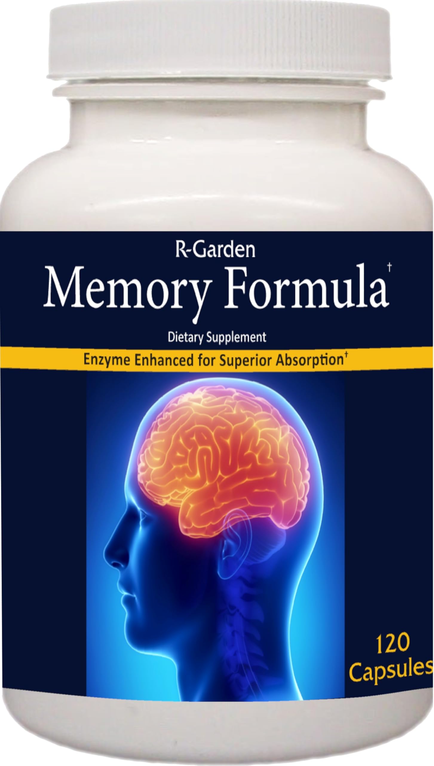 blended vitamin & mineral supplements for brain health