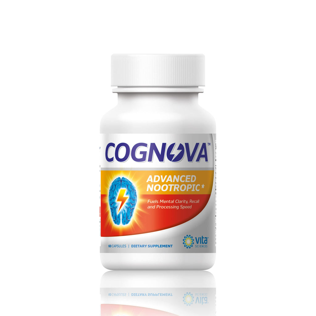 blended vitamin & mineral supplements for brain health