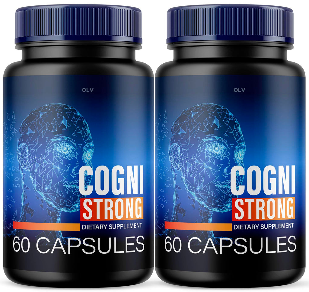 blended vitamin & mineral supplements for brain health