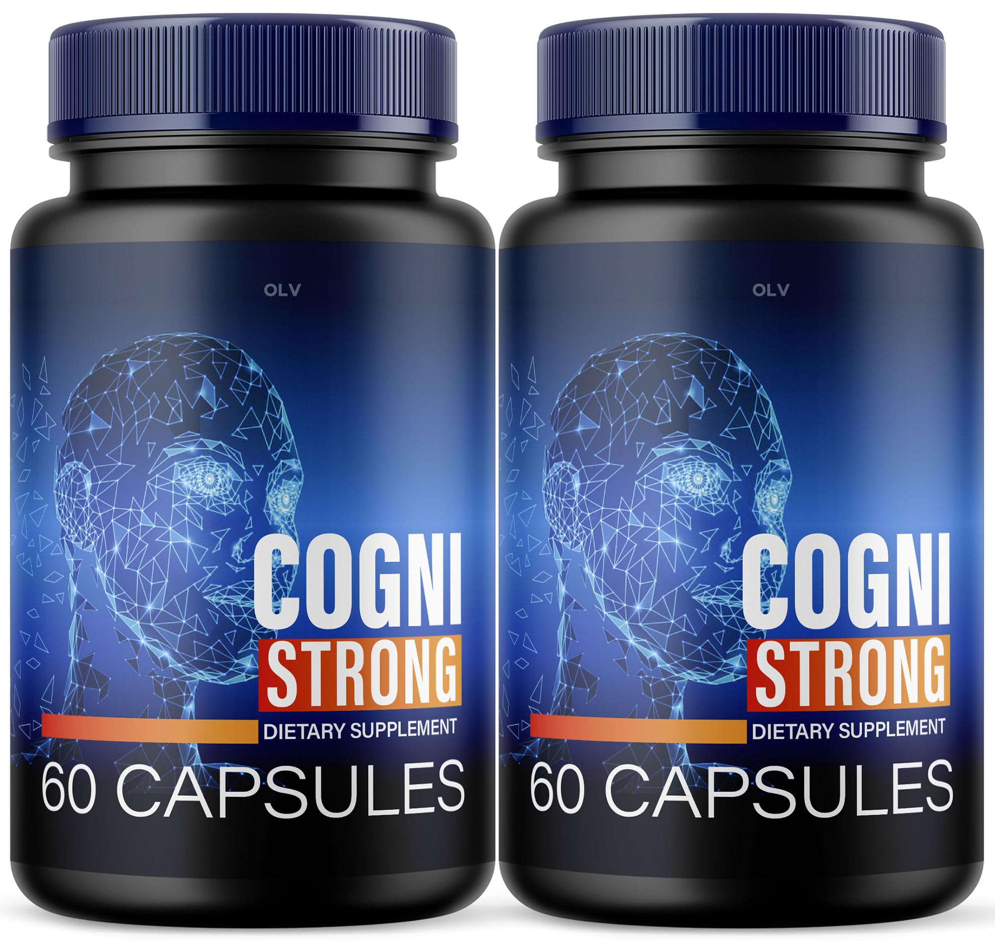 blended vitamin & mineral supplements for brain health