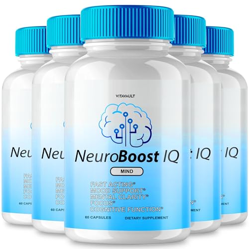 blended vitamin & mineral supplements for brain health